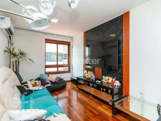Apartamento para Venda em Porto Alegre/RS Rio Branco 2 Quartos
