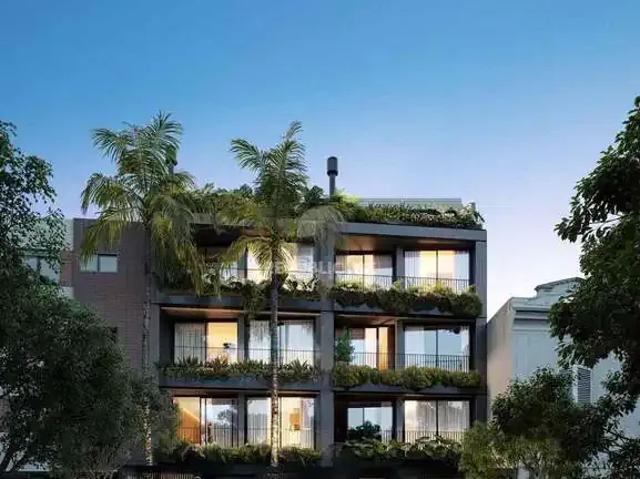 Apartamento para Venda em Porto Alegre/RS Rio Branco 2 Quartos