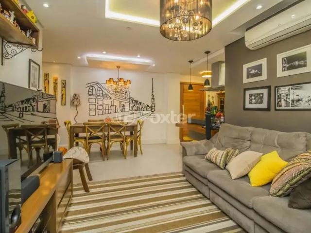 Apartamento para Venda em Porto Alegre/RS Rio Branco 2 Quartos