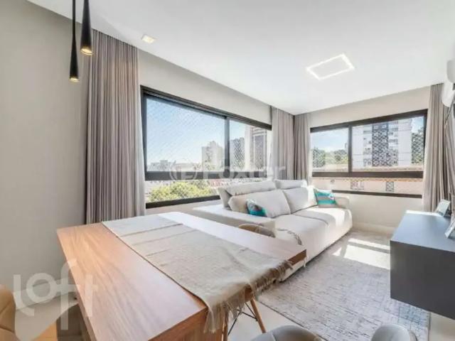 Apartamento para Venda em Porto Alegre/RS Rio Branco 2 Quartos