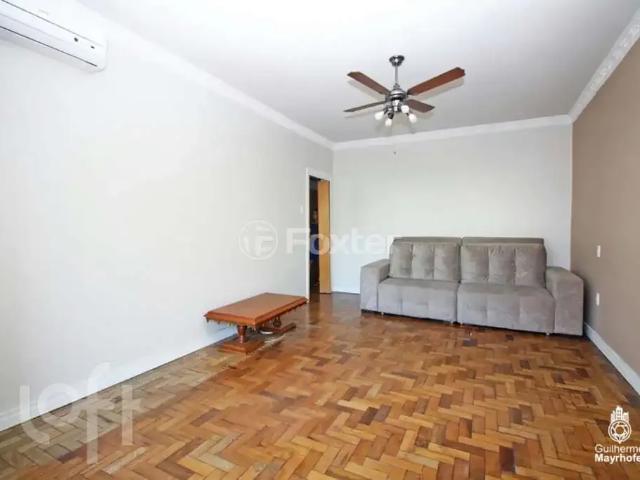Apartamento para Venda em Porto Alegre/RS Rio Branco 2 Quartos