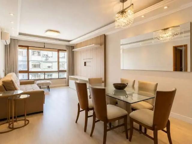 Apartamento para Venda em Porto Alegre/RS Rio Branco 2 Quartos