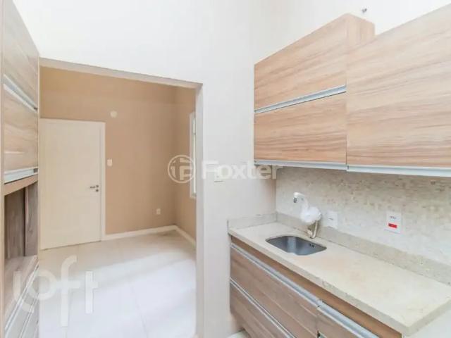 Apartamento para Venda em Porto Alegre/RS Rio Branco 2 Quartos