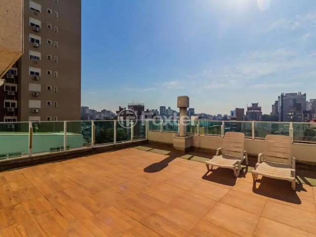 Apartamento para Venda em Porto Alegre/RS Rio Branco 2 Quartos