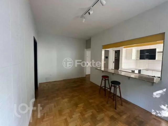 Apartamento para Venda em Porto Alegre/RS Rio Branco 2 Quartos
