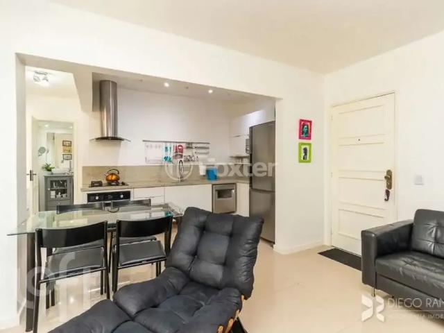 Apartamento para Venda em Porto Alegre/RS Rio Branco 2 Quartos