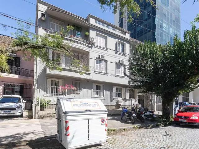 Apartamento para Venda em Porto Alegre/RS Rio Branco 2 Quartos