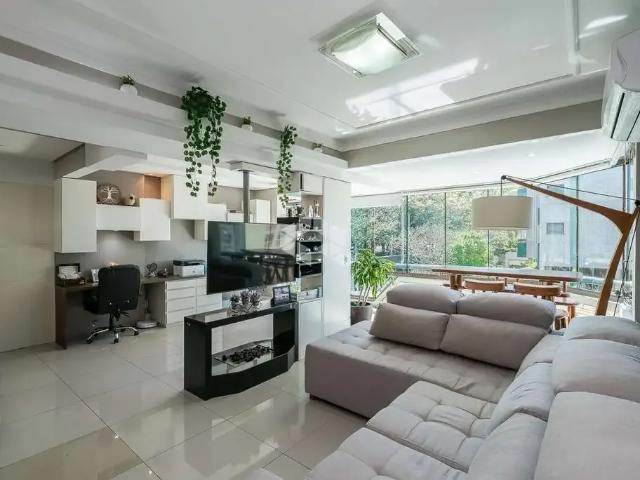 Apartamento para Venda em Porto Alegre/RS Rio Branco 2 Quartos
