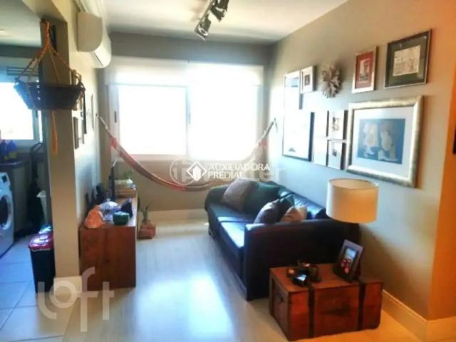 Apartamento para Venda em Porto Alegre/RS Rio Branco 2 Quartos