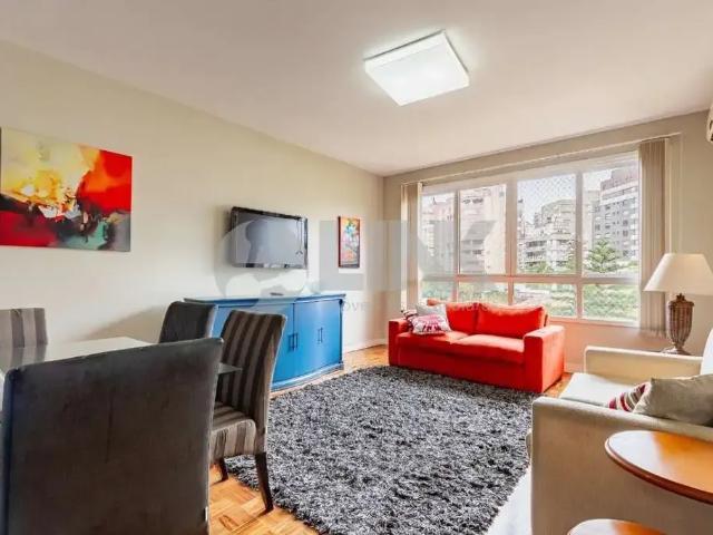 Apartamento para Venda em Porto Alegre/RS Rio Branco 2 Quartos