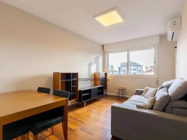 Apartamento para Venda em Porto Alegre/RS Rio Branco 2 Quartos