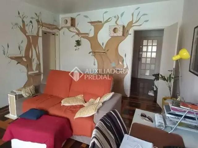 Apartamento para Venda em Porto Alegre/RS Rio Branco 2 Quartos