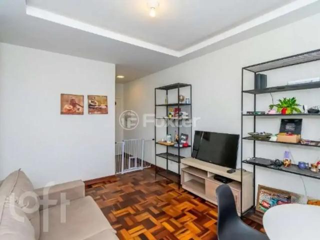 Apartamento para Venda em Porto Alegre/RS Rio Branco 2 Quartos