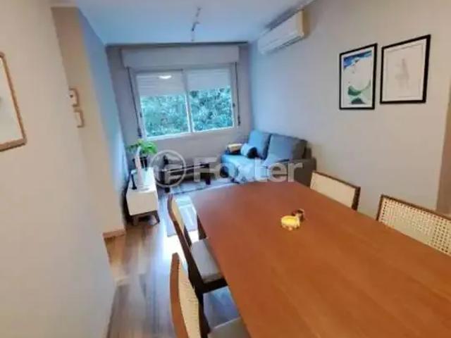 Apartamento para Venda em Porto Alegre/RS Rio Branco 2 Quartos