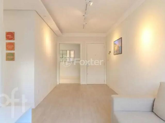 Apartamento para Venda em Porto Alegre/RS Rio Branco 2 Quartos