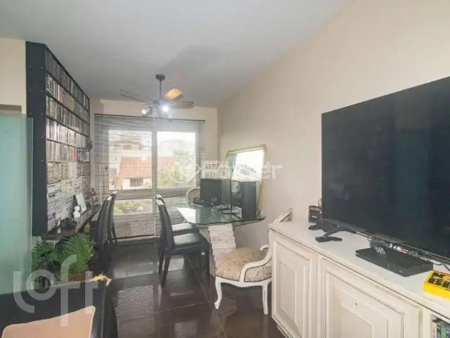 Apartamento para Venda em Porto Alegre/RS Rio Branco 2 Quartos