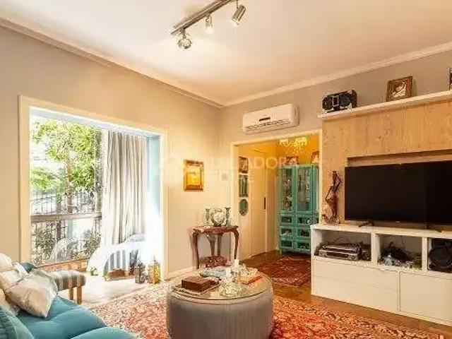 Apartamento para Venda em Porto Alegre/RS Rio Branco 2 Quartos