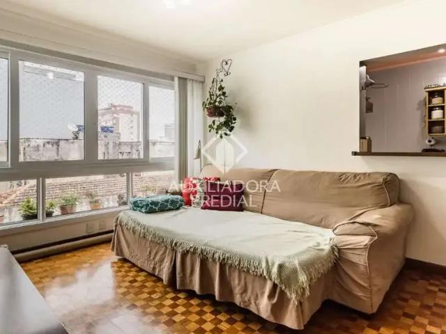 Apartamento para Venda em Porto Alegre/RS Rio Branco 2 Quartos