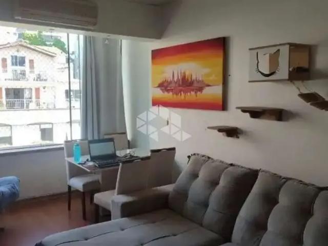 Apartamento para Venda em Porto Alegre/RS Rio Branco 2 Quartos