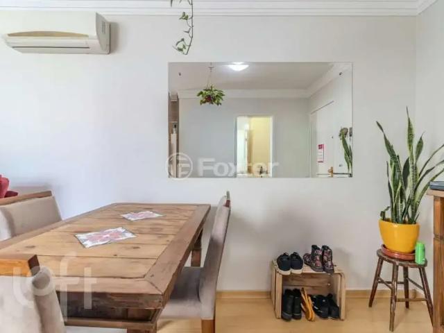 Apartamento para Venda em Porto Alegre/RS Rio Branco 2 Quartos