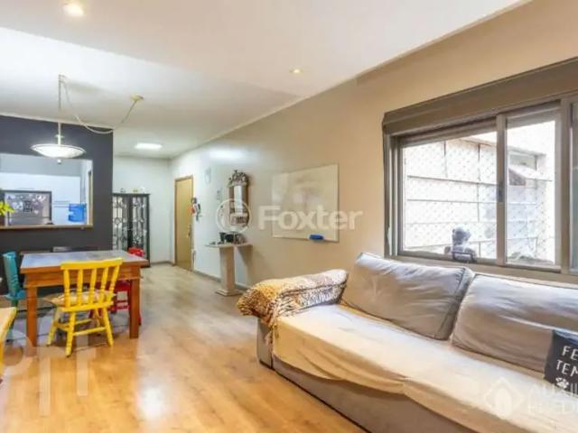 Apartamento para Venda em Porto Alegre/RS Rio Branco 2 Quartos