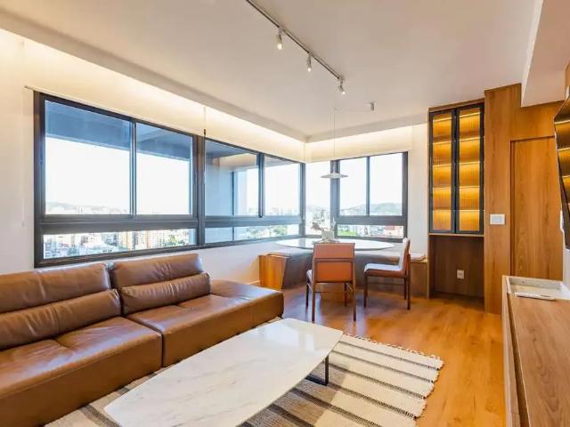 Apartamento para Venda em Porto Alegre/RS Rio Branco 2 Quartos