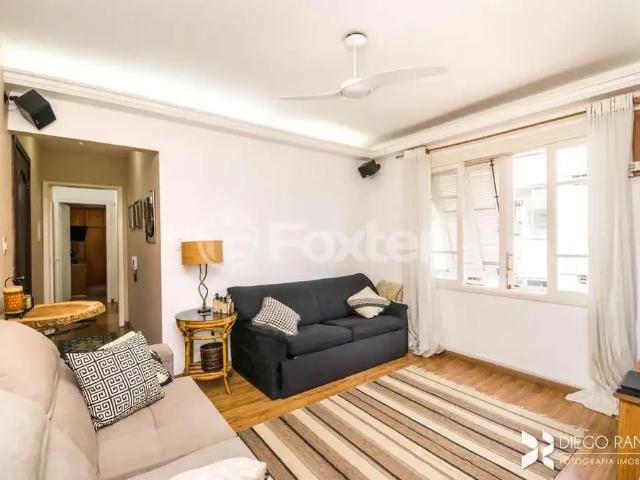 Apartamento para Venda em Porto Alegre/RS Rio Branco 2 Quartos