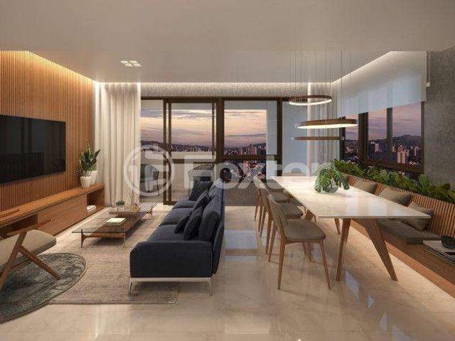 Apartamento para Venda em Porto Alegre/RS Rio Branco 2 Quartos