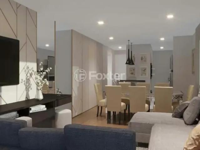 Apartamento para Venda em Porto Alegre/RS Rio Branco 2 Quartos