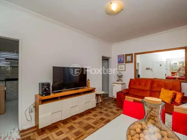 Apartamento para Venda em Porto Alegre/RS Rio Branco 2 Quartos