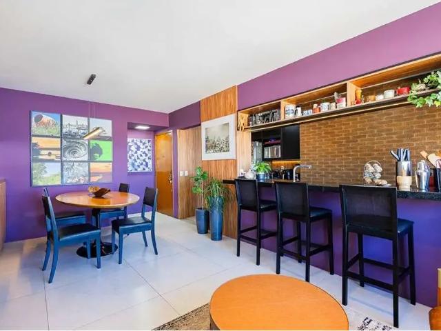 Apartamento para Venda em Porto Alegre/RS Rio Branco 2 Quartos