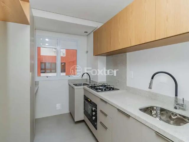 Apartamento para Venda em Porto Alegre/RS Rio Branco 2 Quartos