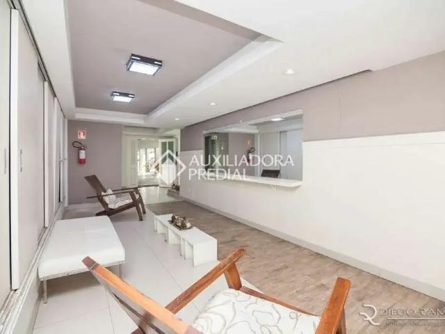 Apartamento para Venda em Porto Alegre/RS Rio Branco 2 Quartos