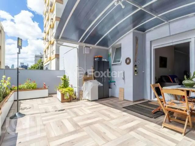 Apartamento para Venda em Porto Alegre/RS Rio Branco 2 Quartos