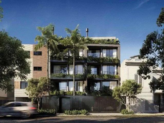Apartamento para Venda em Porto Alegre/RS Rio Branco 2 Quartos
