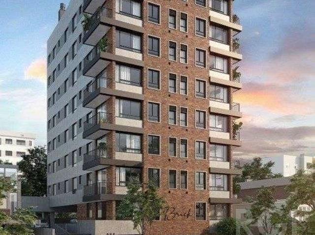 Apartamento para Venda em Porto Alegre/RS Rio Branco 2 Quartos