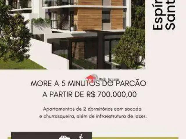 Apartamento para Venda em Porto Alegre/RS Rio Branco 2 Quartos