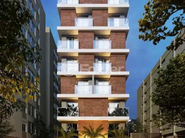 Apartamento para Venda em Porto Alegre/RS Rio Branco 2 Quartos