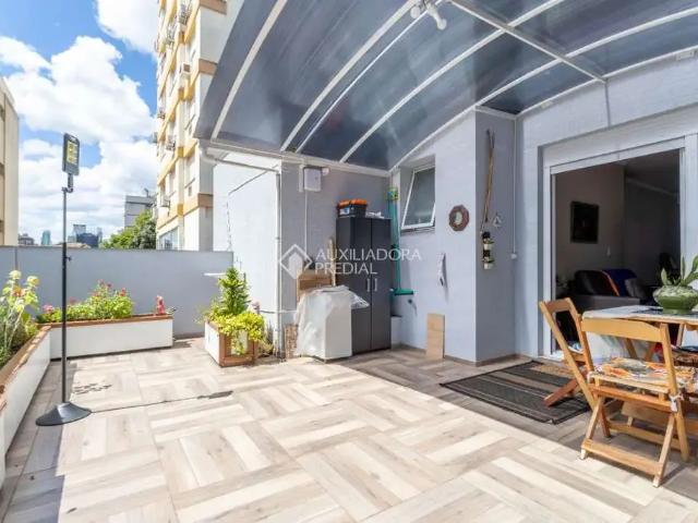 Apartamento para Venda em Porto Alegre/RS Rio Branco 2 Quartos