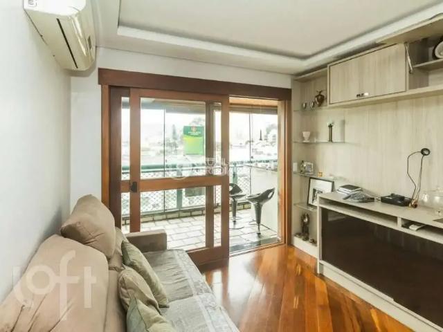 Apartamento para Venda em Porto Alegre/RS Rio Branco 2 Quartos