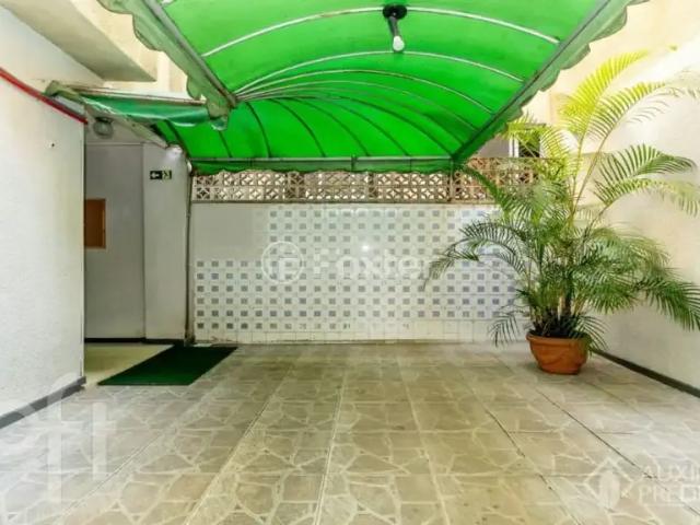 Apartamento para Venda em Porto Alegre/RS Rio Branco 2 Quartos