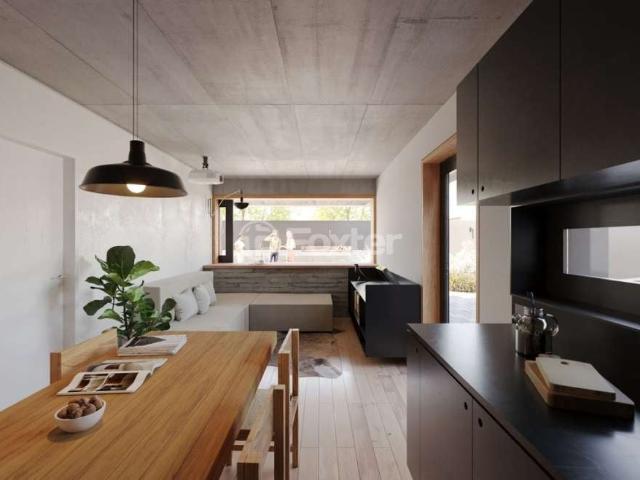 Apartamento para Venda em Porto Alegre/RS Rio Branco 2 Quartos