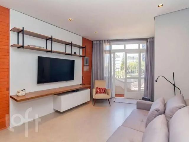 Apartamento para Venda em Porto Alegre/RS Rio Branco 2 Quartos