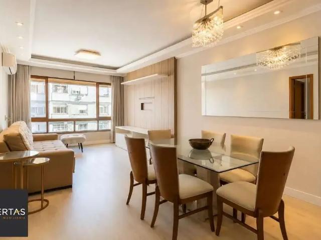 Apartamento para Venda em Porto Alegre/RS Rio Branco 2 Quartos