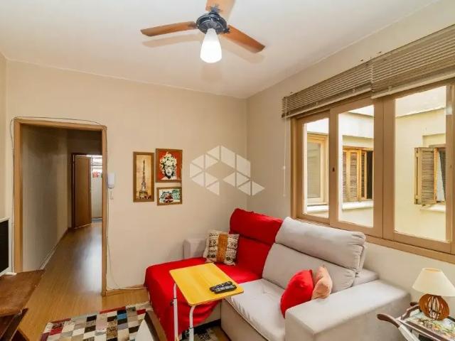 Apartamento para Venda em Porto Alegre/RS Rio Branco 2 Quartos