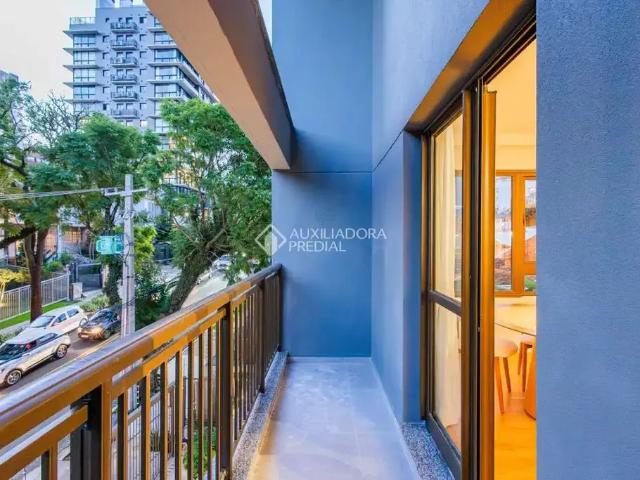 Apartamento para Venda em Porto Alegre/RS Rio Branco 2 Quartos