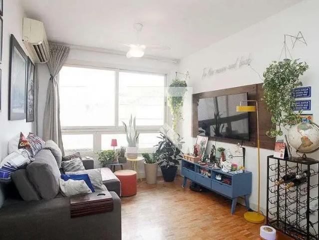 Apartamento para Venda em Porto Alegre/RS Rio Branco 2 Quartos