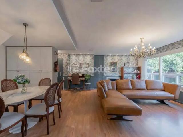 Apartamento para Venda em Porto Alegre/RS Rio Branco 3 Quartos