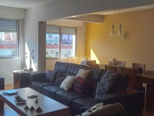 Apartamento para Venda em Porto Alegre/RS Rio Branco 4 Quartos