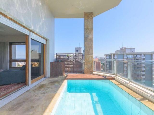 Apartamento para Venda em Porto Alegre/RS Rio Branco 4 Quartos